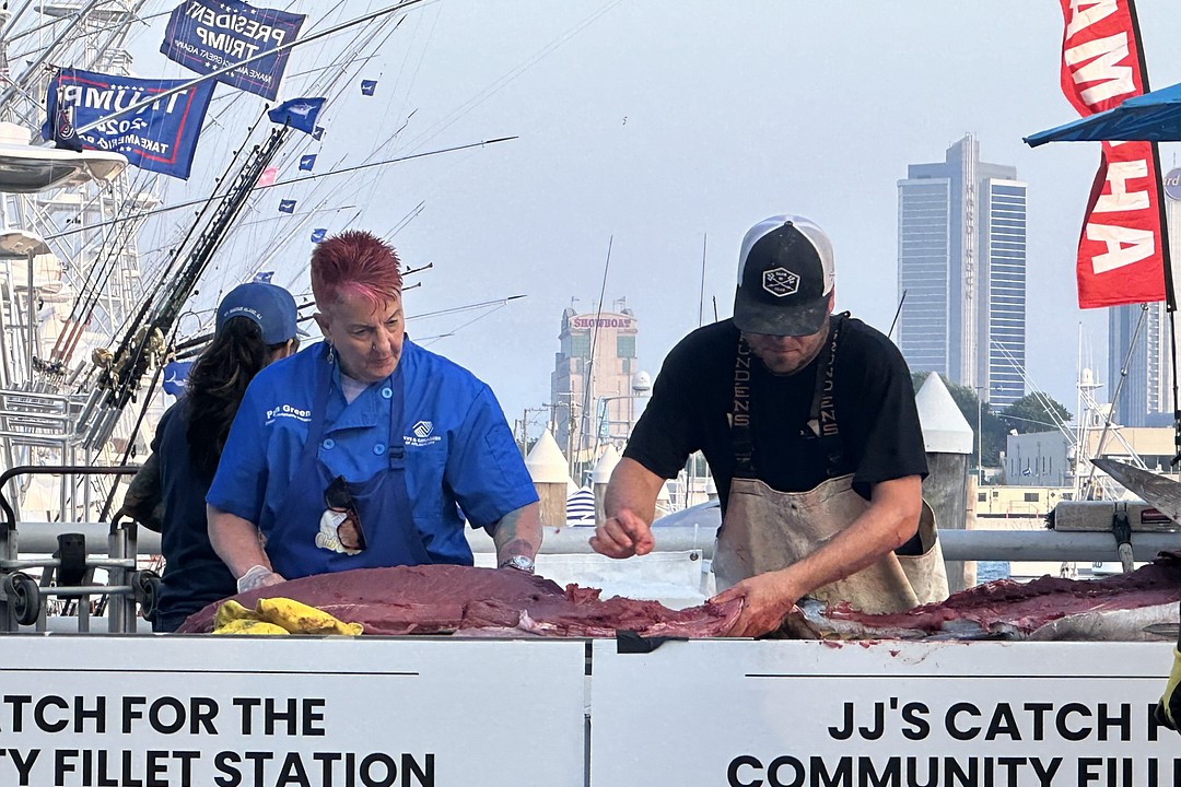 Jimmy Johnson fishing tourney reels in major catch for A.C. Boys ...
