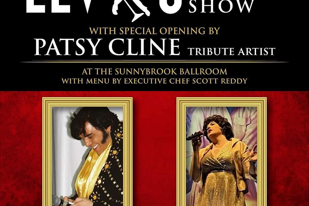 Elvis and Patsy Cline tribute artists dedicating portion of ticket ...
