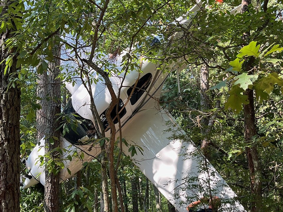 Pilot reported engine trouble before Galloway crash - OCNJ Daily