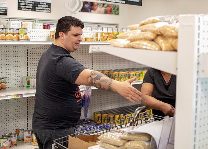 Food insecurity hits seniors hardest as inflation squeezes families ...