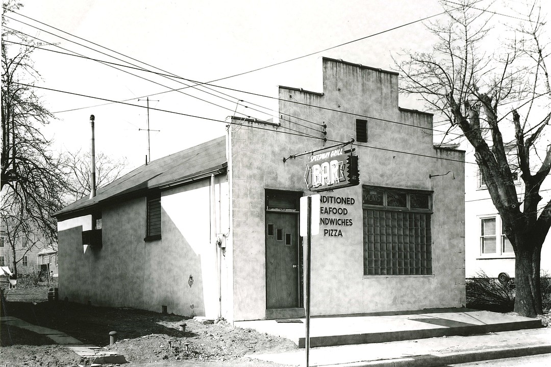 Hatfield Museum & History Society: From The Speedway Grill to Casey's ...