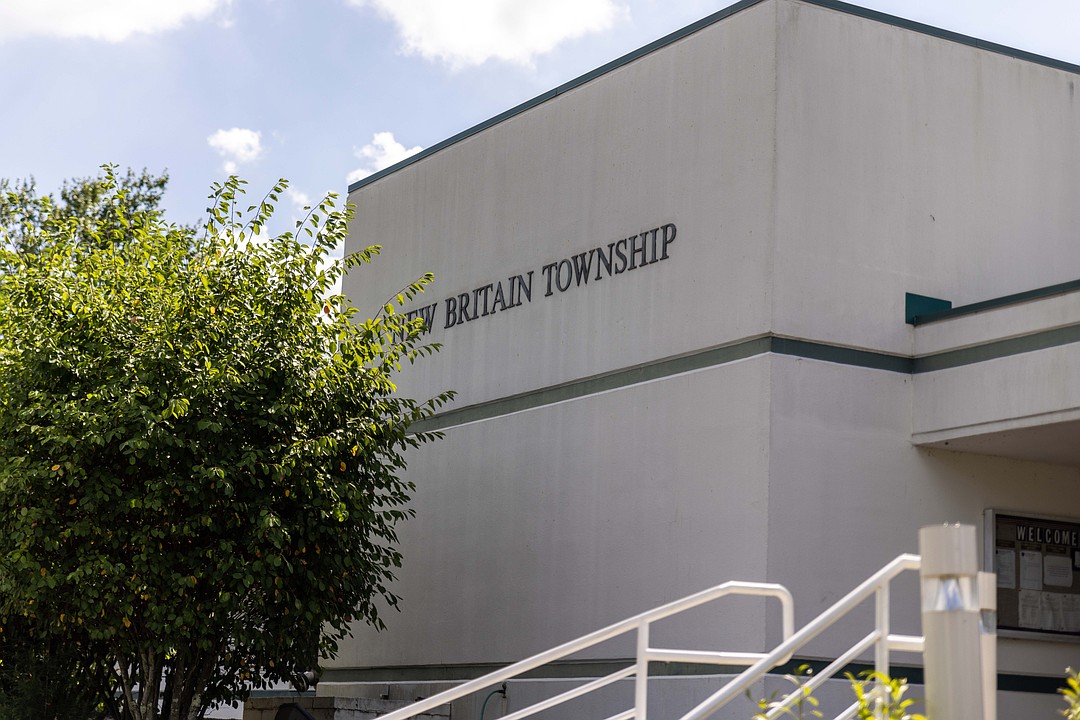 New Britain Township approves preliminary 2026 budget with major ...