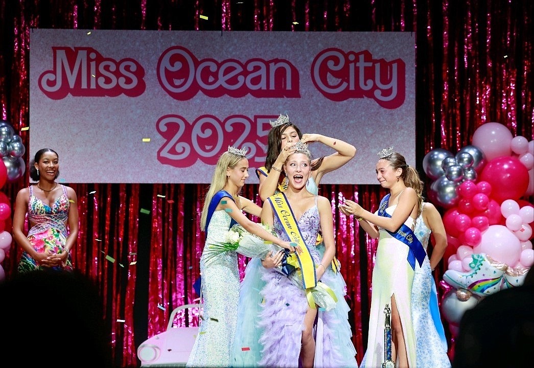 New Miss Ocean City Ready to Reign - OCNJ Daily