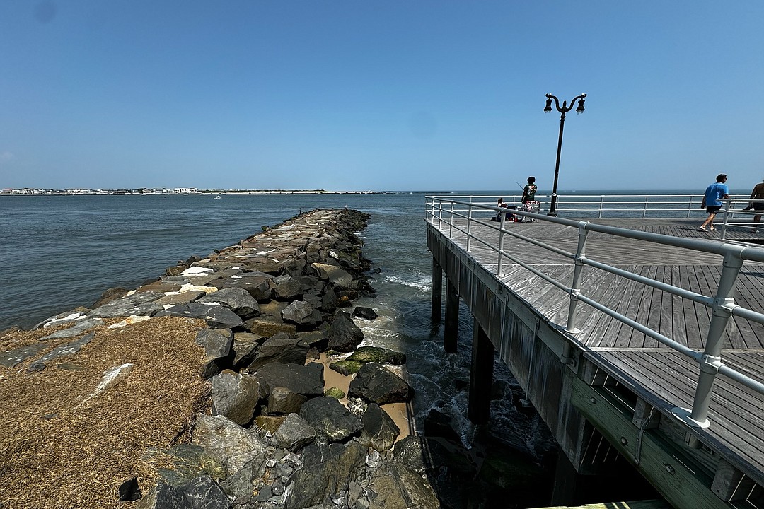 Pleasantville woman wounded in deadly A.C. shooting released from ...