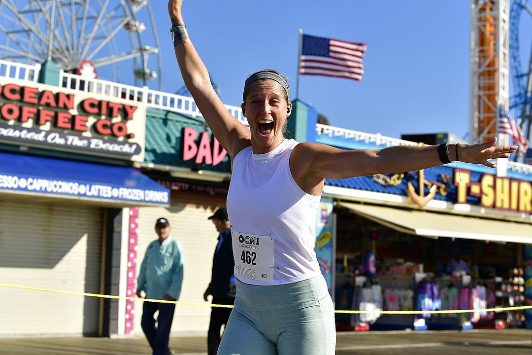 Sign Up for OCNJ Half Marathon - DownBeach