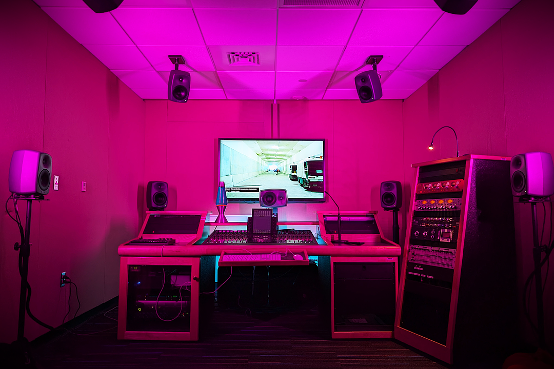 MCCC adds second state-of-the-art Dolby Atmos sound recording suite ...