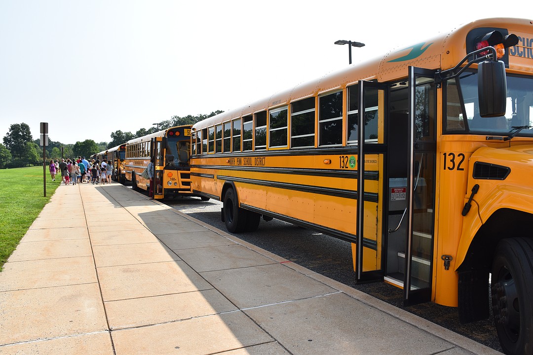North Penn School District implements bus safety technology - North ...