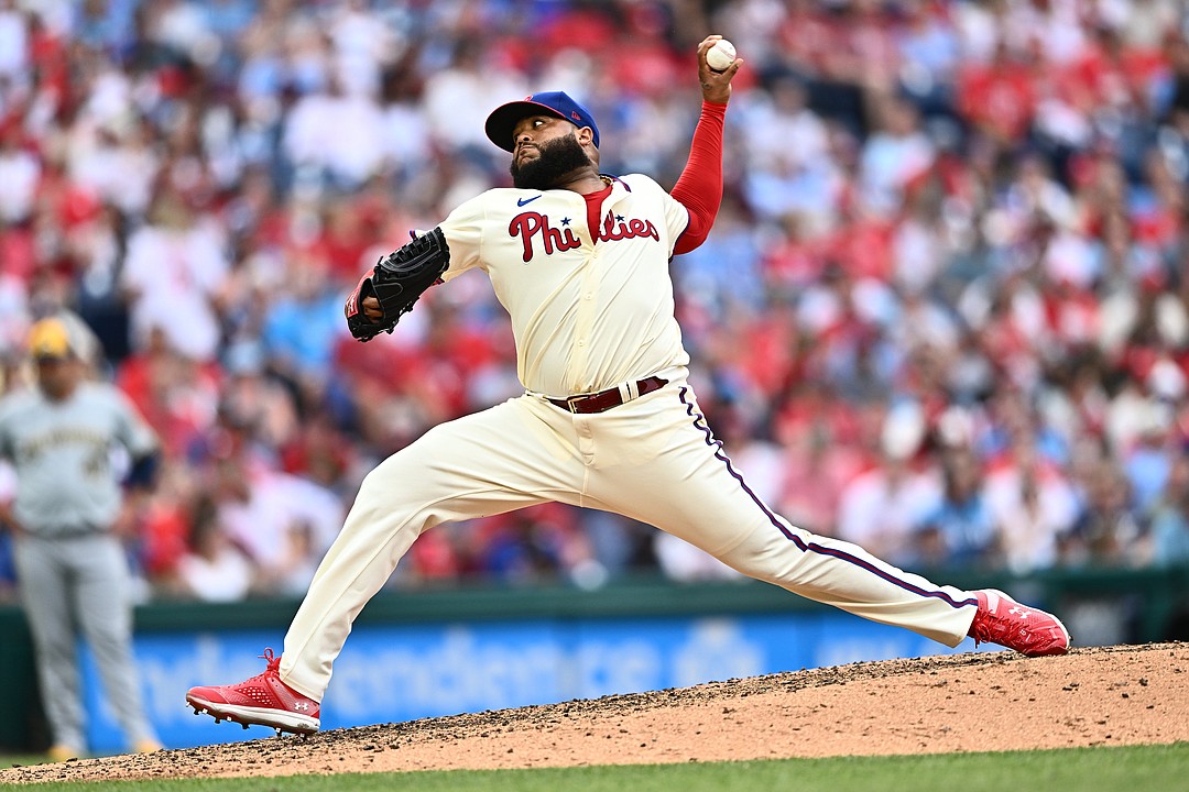 Phillies Notes: Jose Alvarado Back; Bryce Harper banged up; Alec Bohm ...