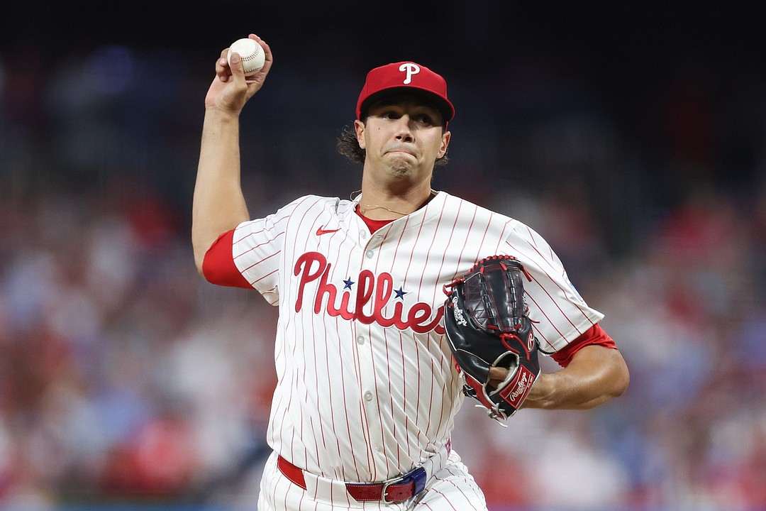 Tyler Phillips wanted to be a Better Pitcher for the Phillies the ...