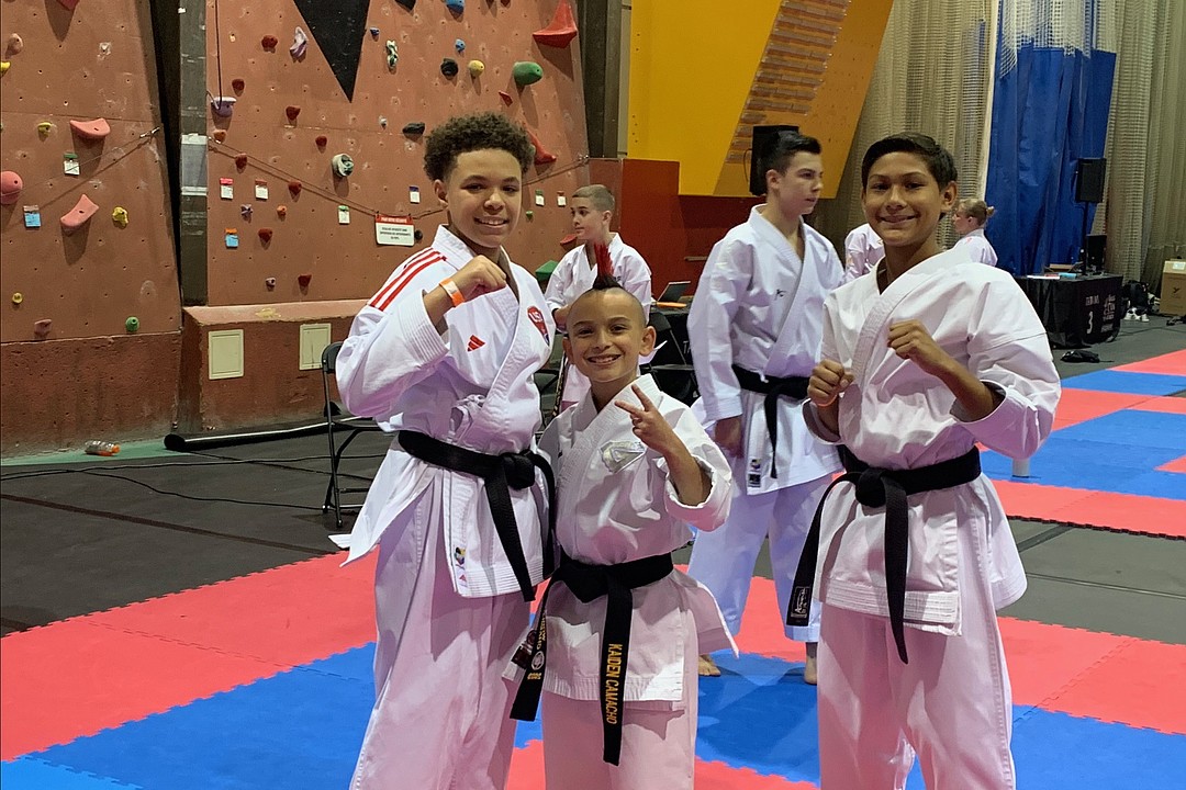 Red Dragon Martial Arts high-kicking boredom with TaeKwonDo, weapons ...