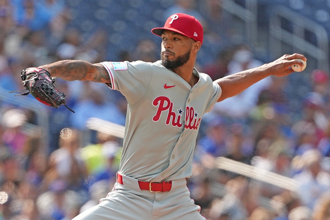 The Phillies Will Clinch the NL East on This Date - OCNJ Daily