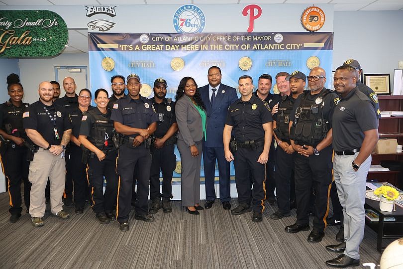 Atlantic City police stationed at schools starting Tuesday - Breaking AC
