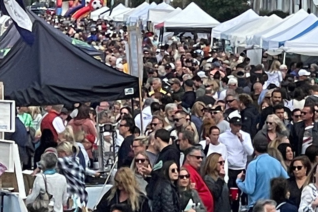 Fall Funfest by the Bay offers fun for all ages - DownBeach