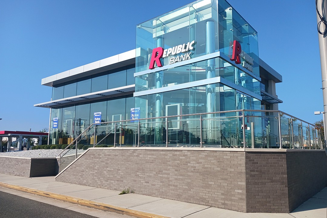 Republic Bank Closes in Ocean City; Future of Property is Unknown ...