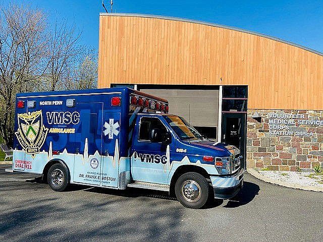 Vmsc Emergency Medical Services And Burholme First Aid Corps Announce