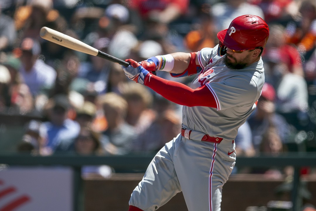 10 Big Numbers Behind 90 Phillies Wins - Breaking AC
