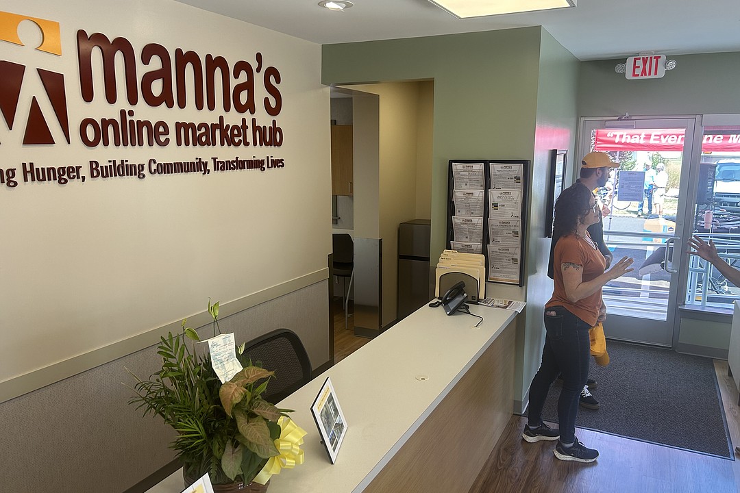 WATCH: Manna opens Online Market Hub with grand opening Saturday ...