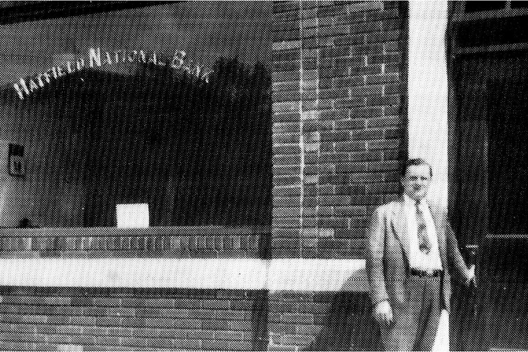 Hatfield Museum & History Society: From firehouse to bank to fireplace ...