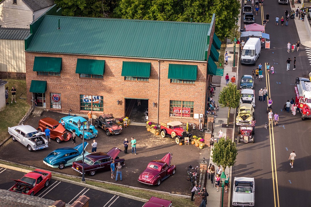 PHOTOS: Hatfield Borough's annual Fall Fest and Car Show revs up the ...
