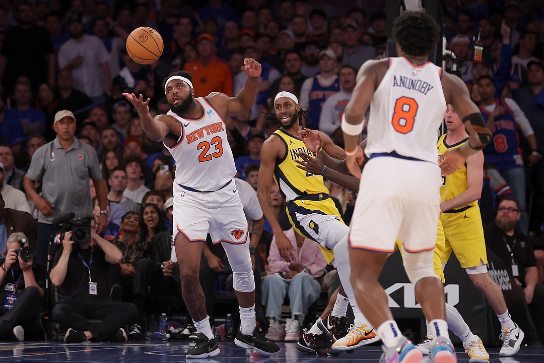 Report: Knicks big Mitchell Robinson expected to miss first few months ...