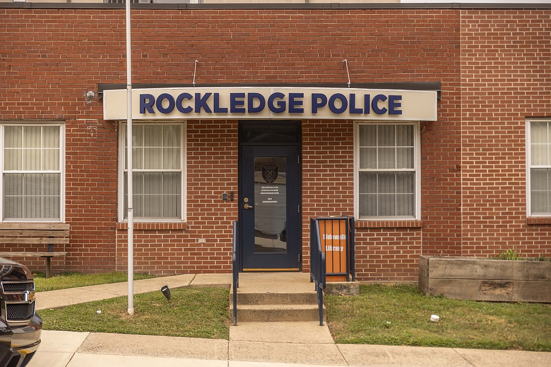 The Borough of Rockledge Police Department bids Chief John Gallagher a ...