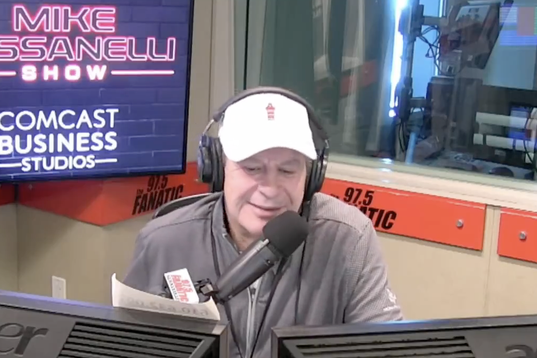 MEDIA WARS: Mike Missanelli Is Wrong In So Many Ways It's Delightful ...