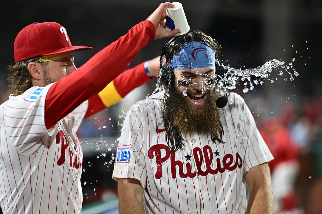 Phillies Beat Cubs, Secure Top-Two Postseason Seed and a Bye - On ...