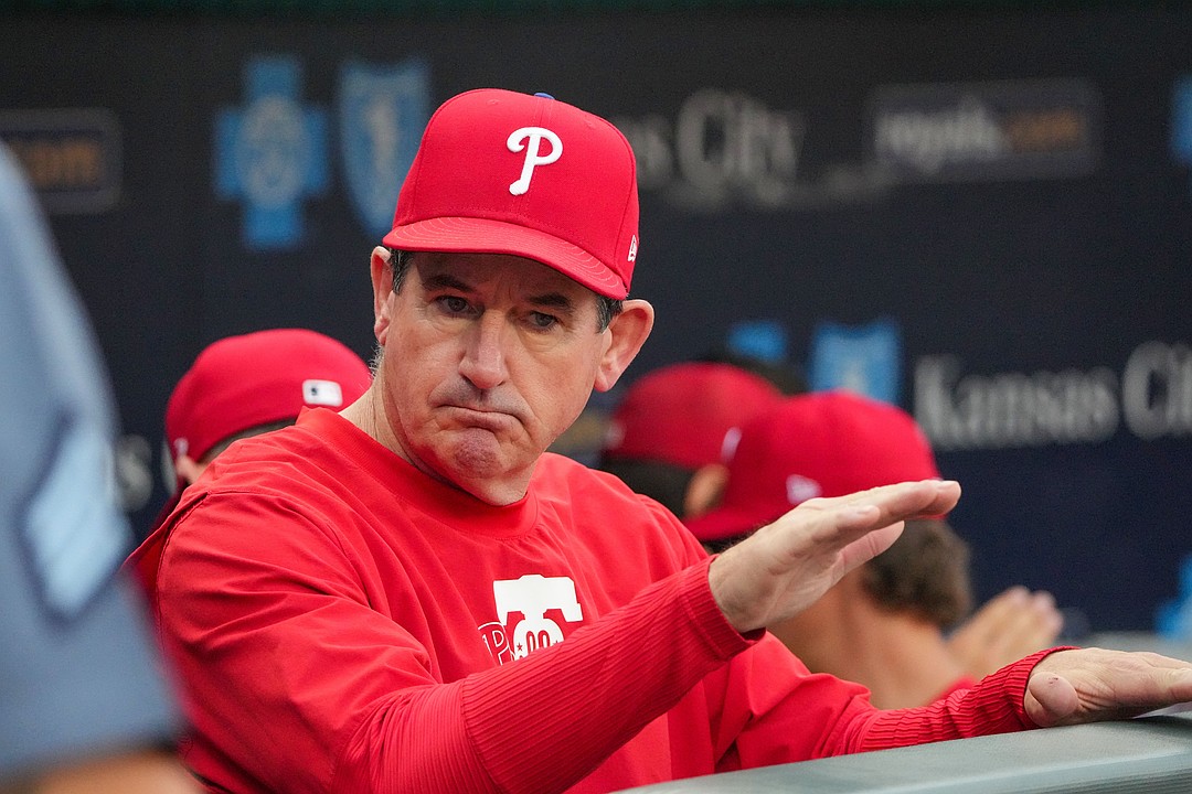 Phillies Will Play an Intrasquad Game During Postseason Bye Week - On ...