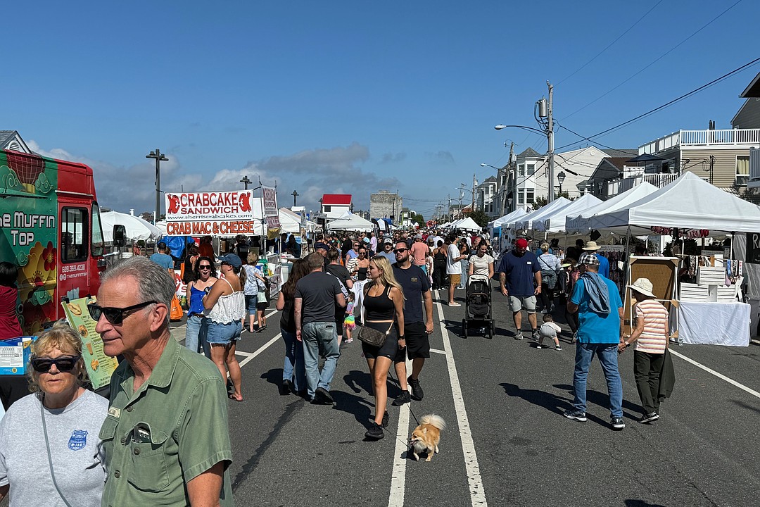 Margate shines during day one of the city's annual Fall Funfest by the ...