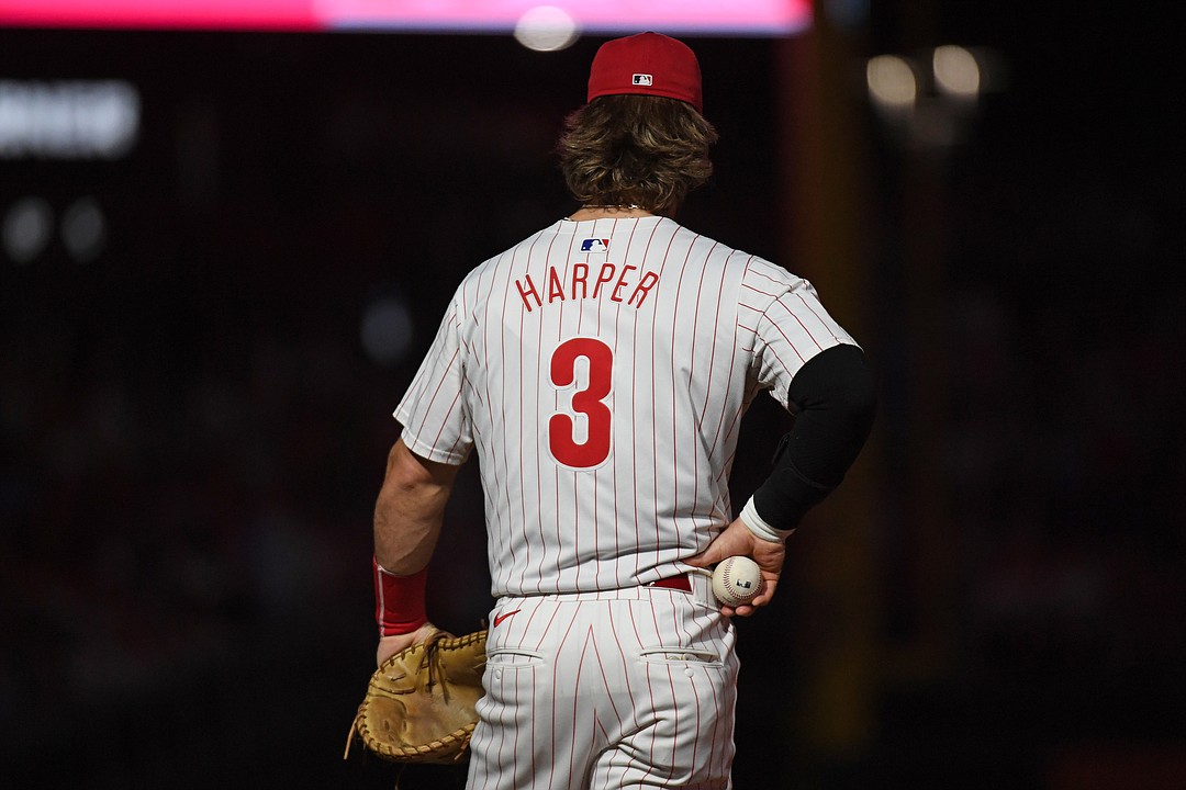 Pressure From Bryce Harper, Fans Gets MLB To Make Uniform Adjustments ...