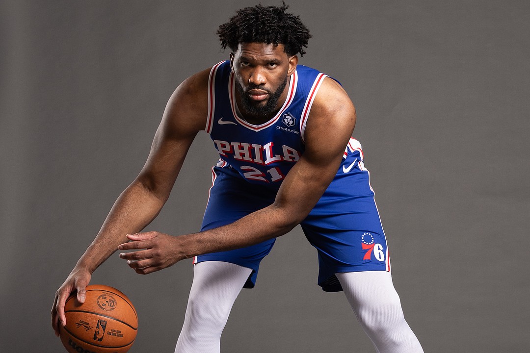 Sixers Media Day Notebook: From Joel Embiid's New Mindset to Kelly ...