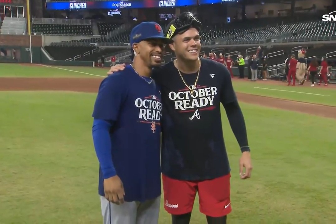 The Mets and Braves Played a Doubleheader and Everyone Had Fun - OCNJ Daily