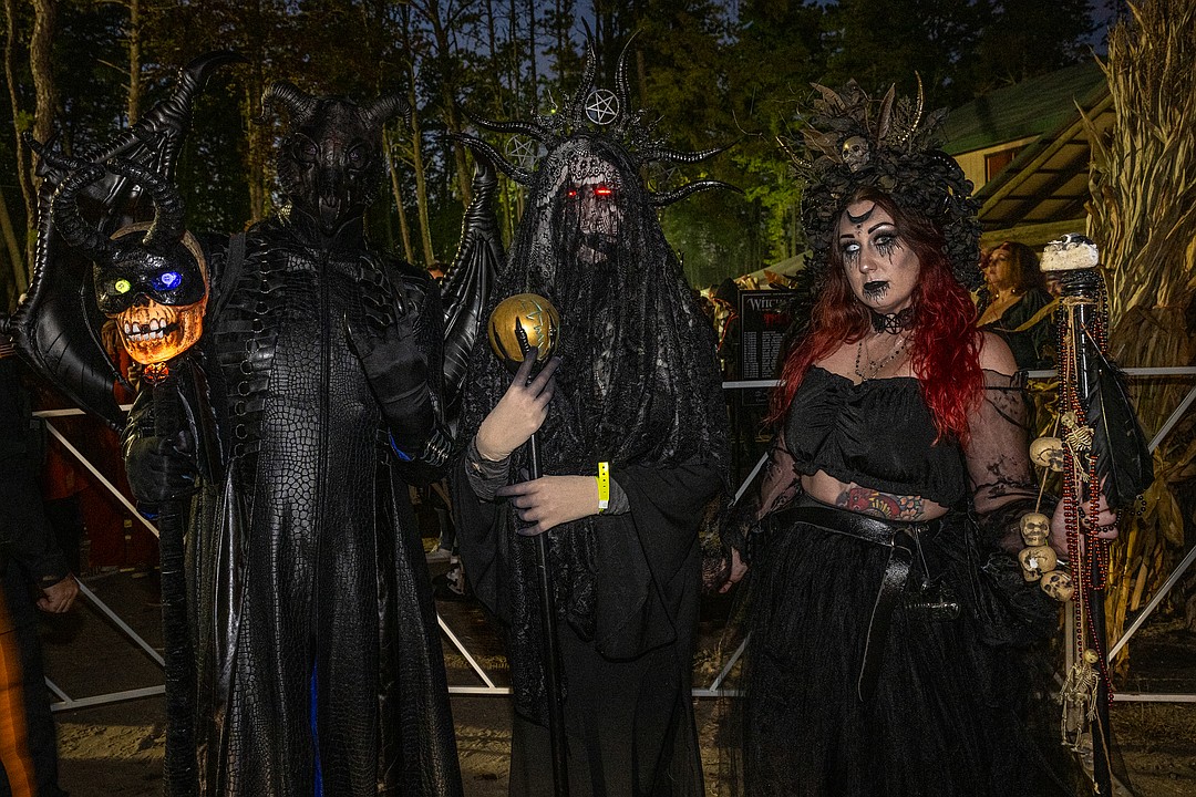 Witch Craft Festival returns to Paradise Lakes in Hammonton - North ...