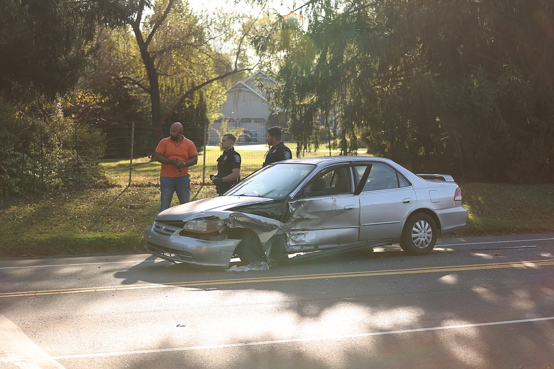 Honda driver made improper left turn in path of Dodge Ram in Sunday ...