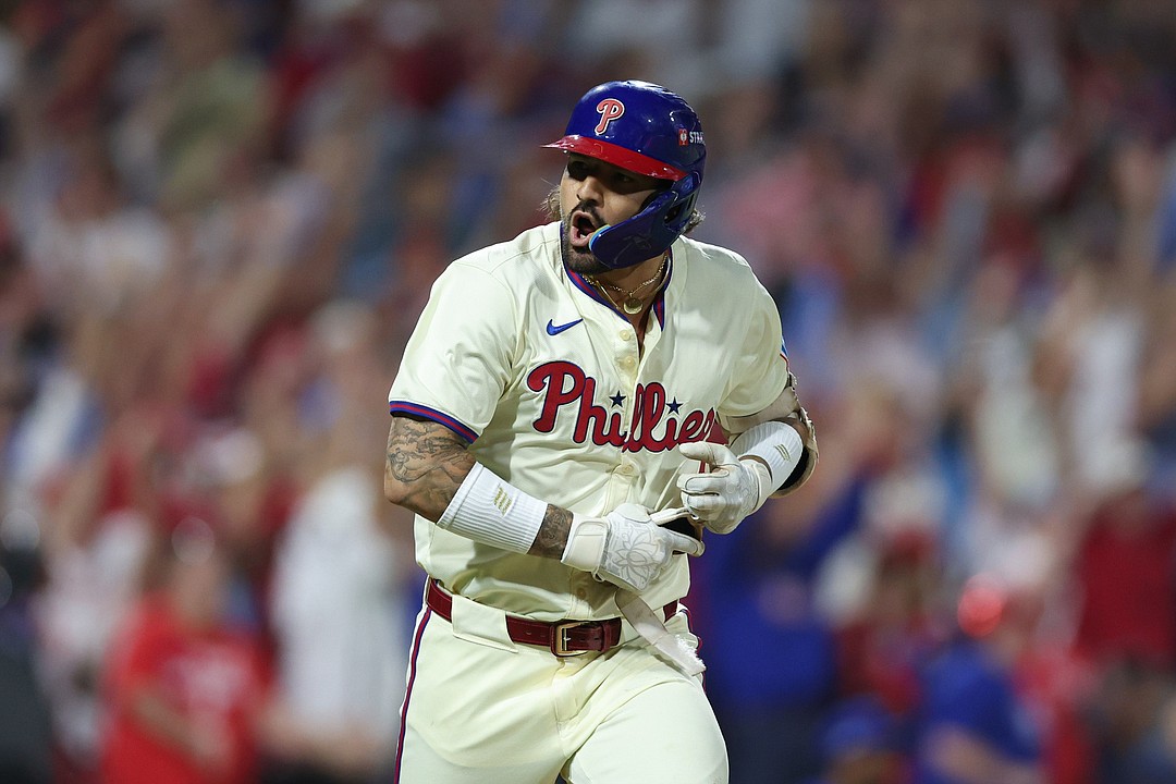 Phillies Win Wild NLDS Game 2 - Reactions - OCNJ Daily
