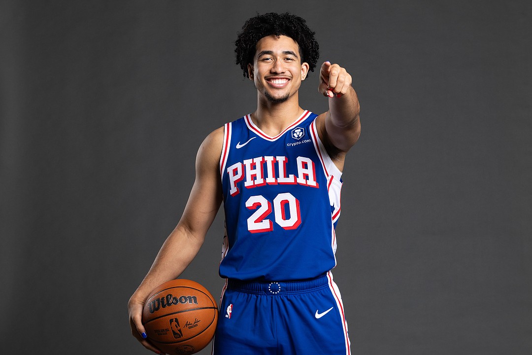 How Two Sixers Found the Same Appreciation From Two Completely ...