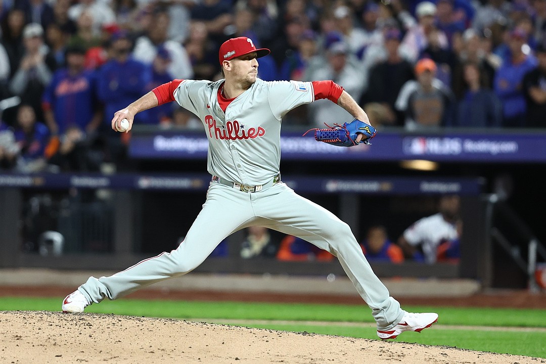 Jeff Hoffman Lost Control and Then the Phillies Lost the Series - On ...