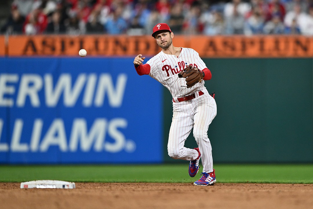 Trea Turner Still Believes Long-Term Future Is at Shortstop - On ...