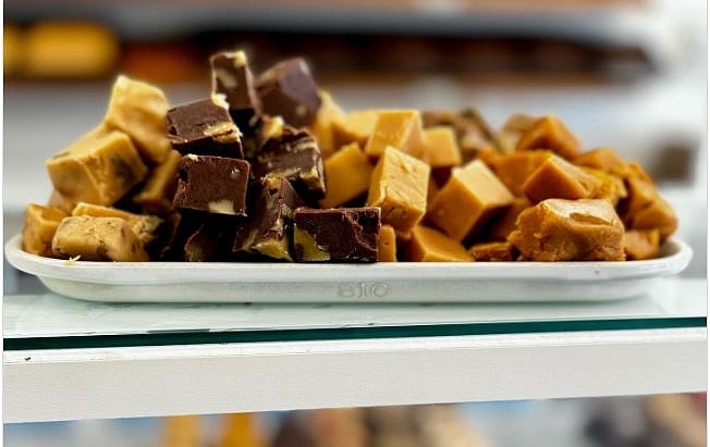 Where to get the best fudge in Atlantic City - Breaking AC