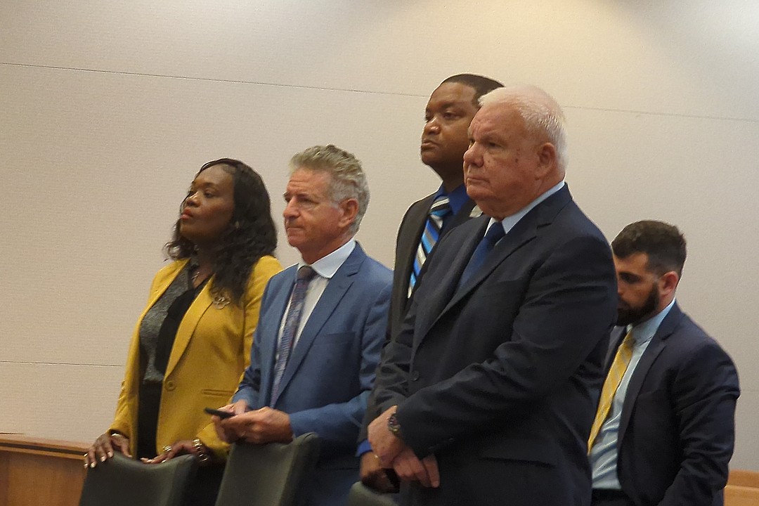 Atlantic City mayor's daughter testifies at hearing to suppress ...