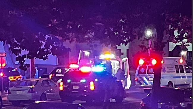 Two wounded in Atlantic City shooting - Breaking AC