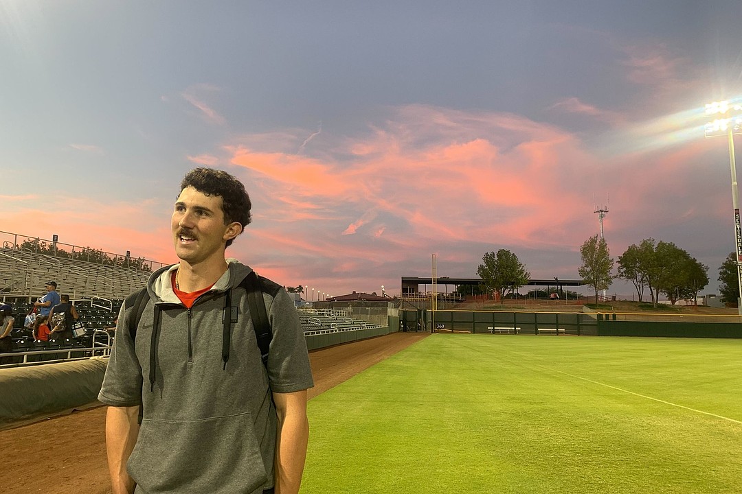 Andrew Painter Throws 100 mph in Game Action - SeaIsle News