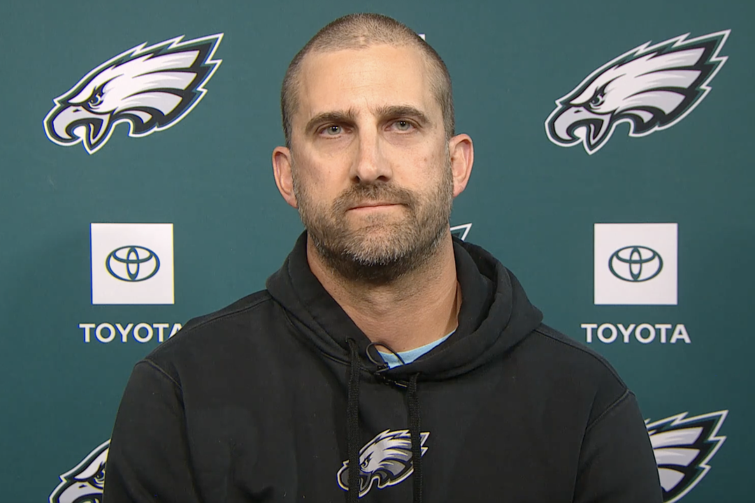 ‘Sorry and Disappointed’: Nick Sirianni Apologizes for Late-Game Jawing ...