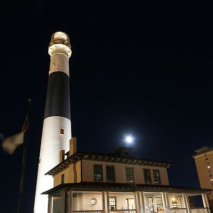 Haunted tours, paranormal investigations to be held at Absecon Lighthouse - Breaking AC