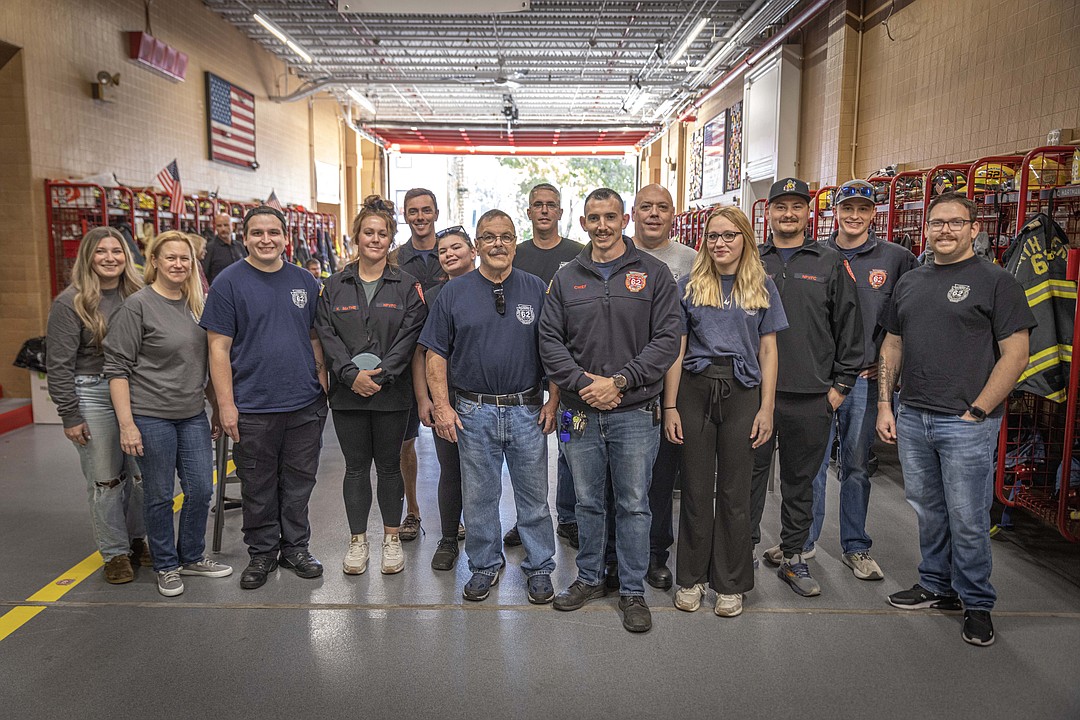 PHOTOS: More than $21,000 raised for North Penn Vol. Fire Company at ...