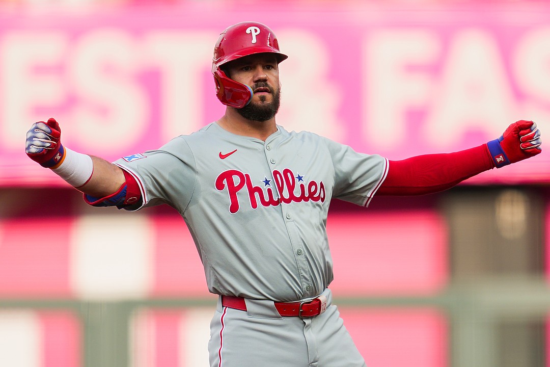 Kyle Schwarber Will Be Guest Picker on ‘College Gameday’ - North Penn Now