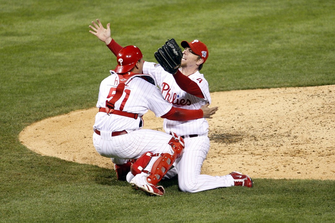 Brad Lidge Teams Up With Local Artist Jordan Spector, and the Results ...