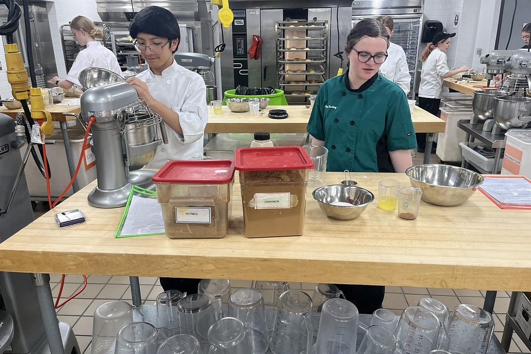 Whipping up the next generation of pastry chefs - North Penn Now