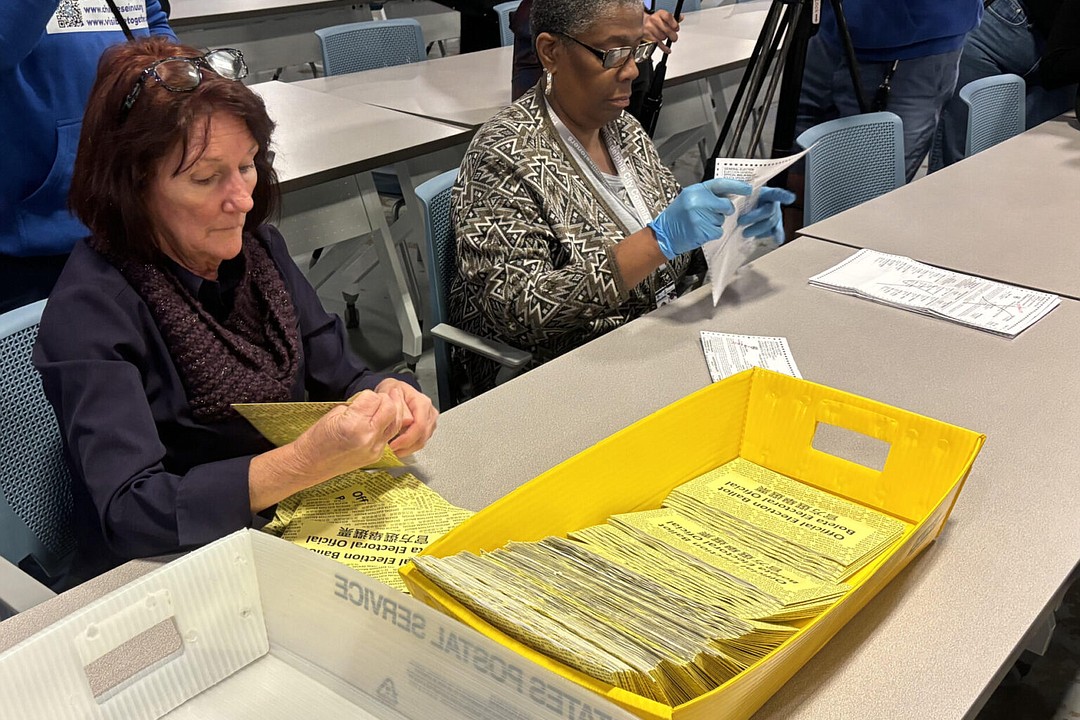 Montgomery County finalizes election prep - North Penn Now