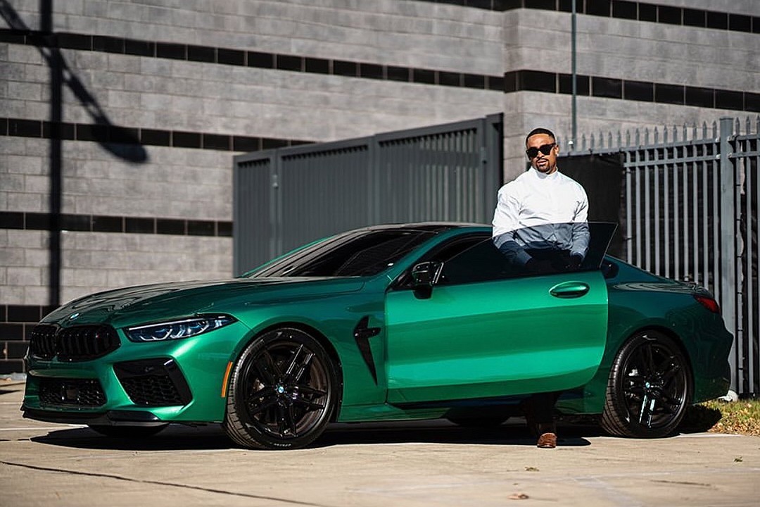 Check Out Jalen Hurts' New Ride - On Pattison | THE Philly Sports Website